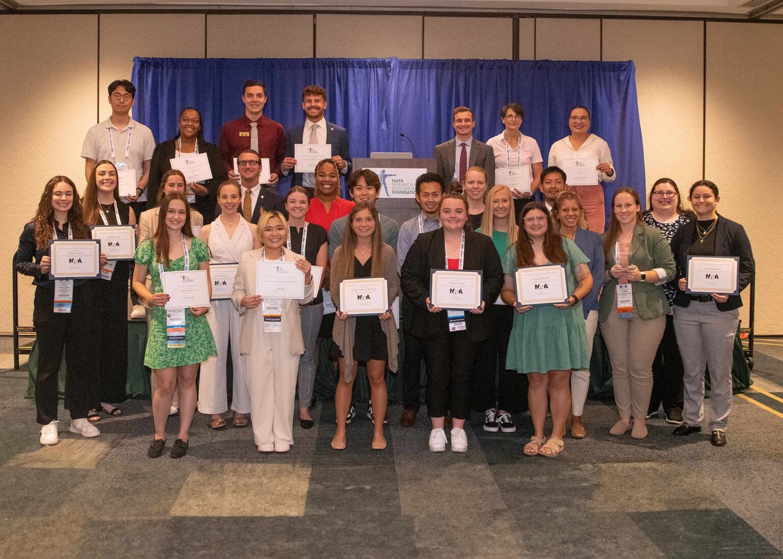 How to Apply – NATA Research & Education Foundation